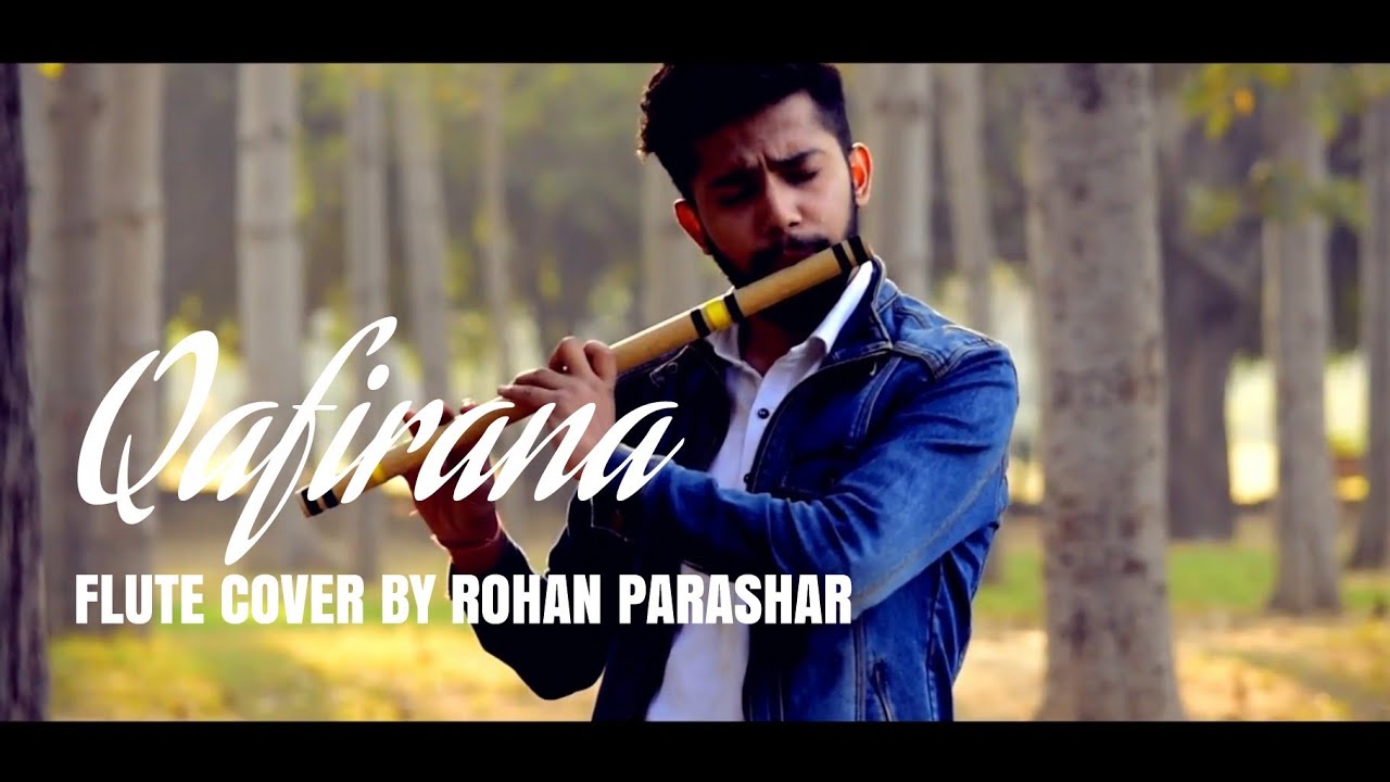 Qaafirana | Kedarnath | Arijit Singh | TRIBUTE To Sushant Singh Rajput ...