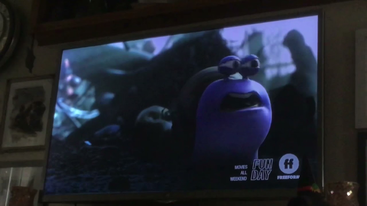 Turbo - Crow Chase - YouTube