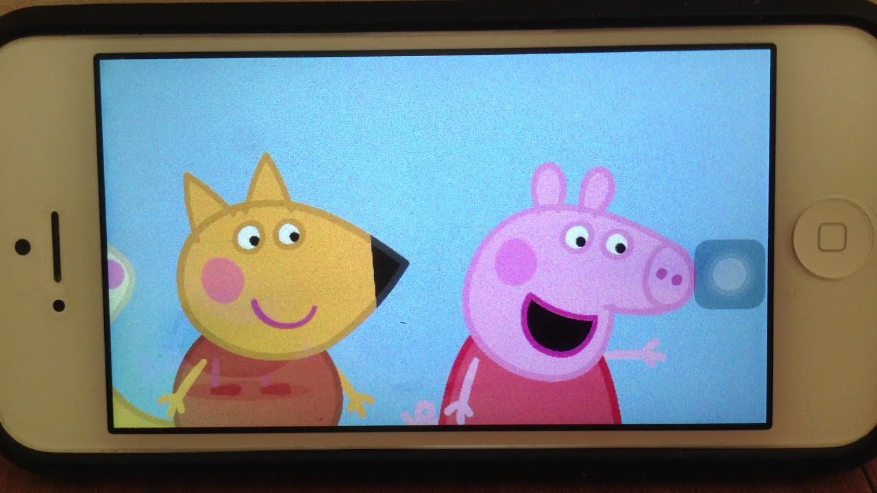 Peppa pig - Spring - YouTube