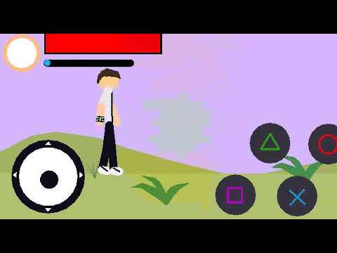 Ben 10 game ep 1 : Tutorial