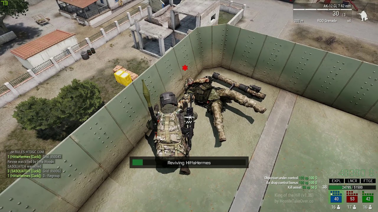 Cursed Arma 3 - YouTube