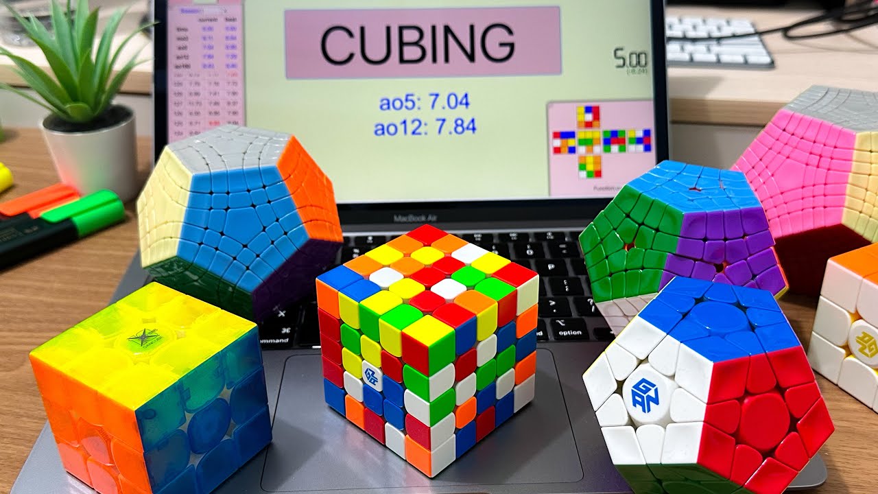 Cubing Livestream! - YouTube