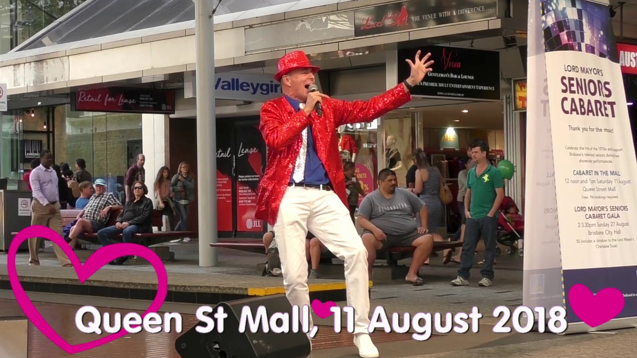 Duncan Stuart 11 August 2018 movie - YouTube