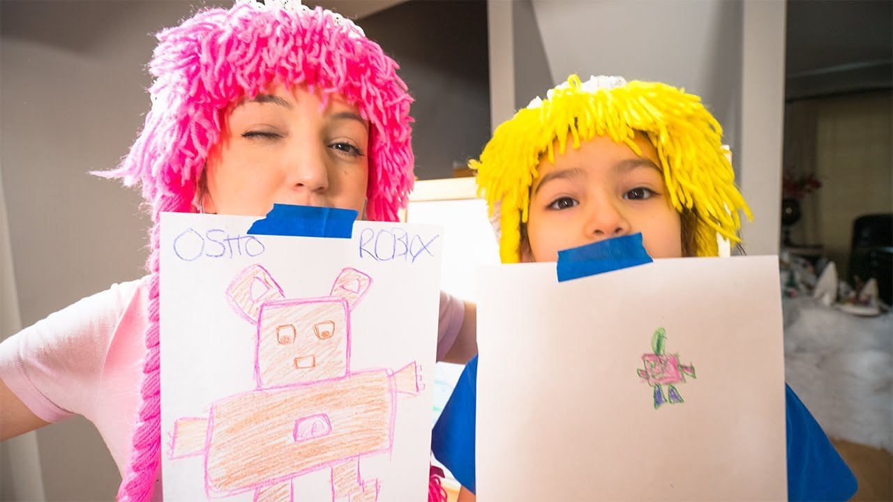 Como Dibujar en Roblox S4:E23 - YouTube