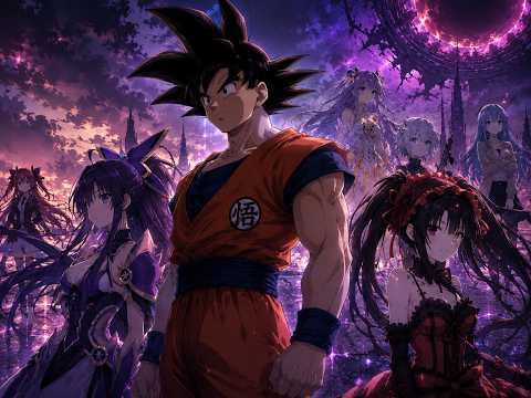 GOKU EN DATE A LIVE