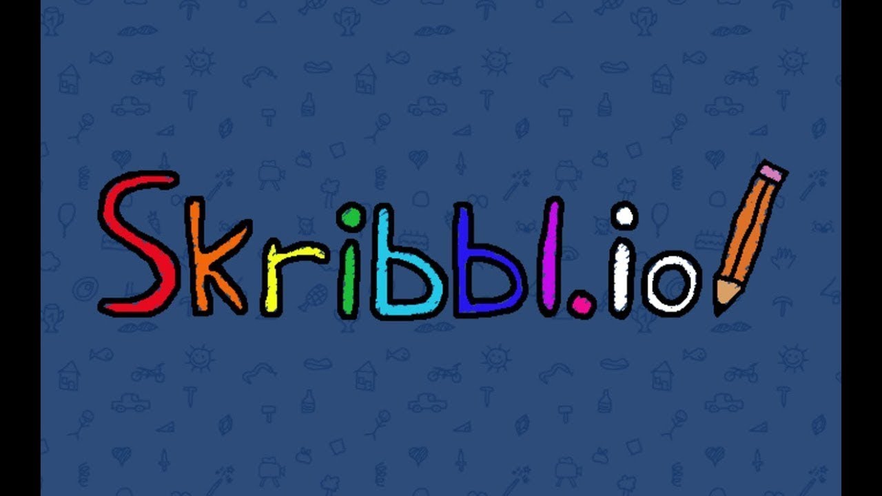 SCRIBBL with FREINDS || !insta - YouTube