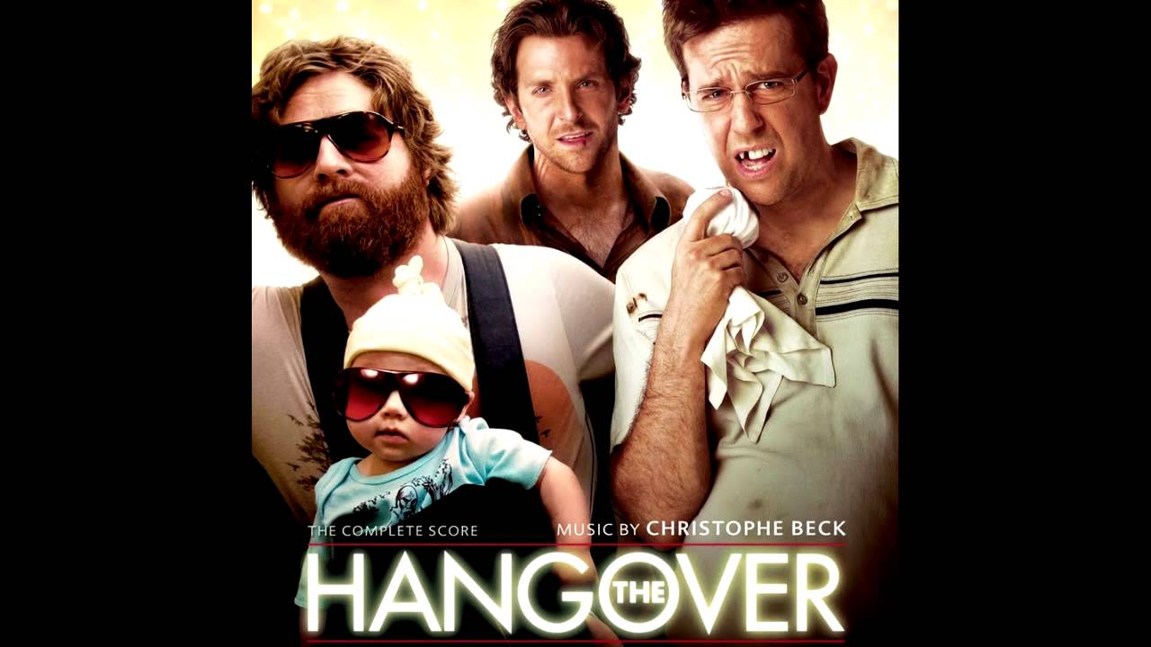 The Hangover Soundtrack - Christophe Beck - The Toast - YouTube