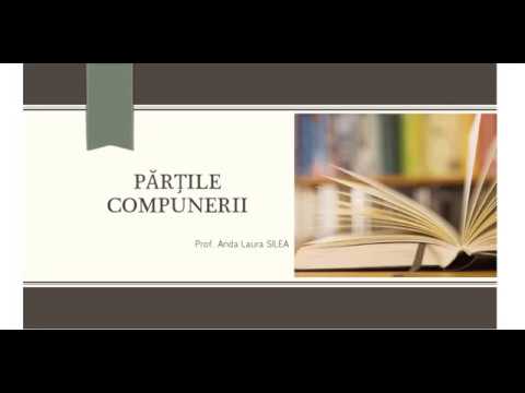 Partile compunerii - YouTube