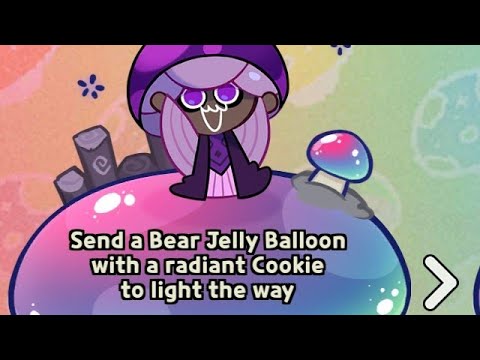 Radiant Cookie To Light The Way In Cookie Run Kingdom - YouTube