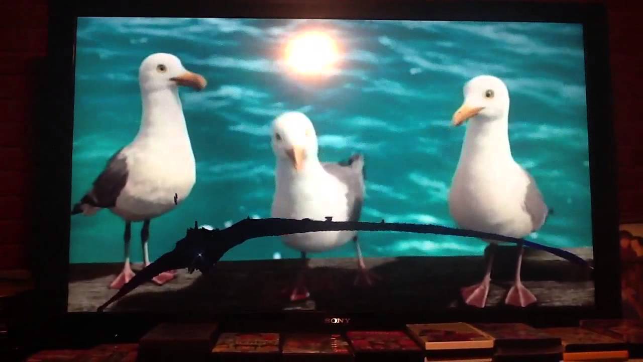 SpongeBob Movie 2 - The End Scene - YouTube