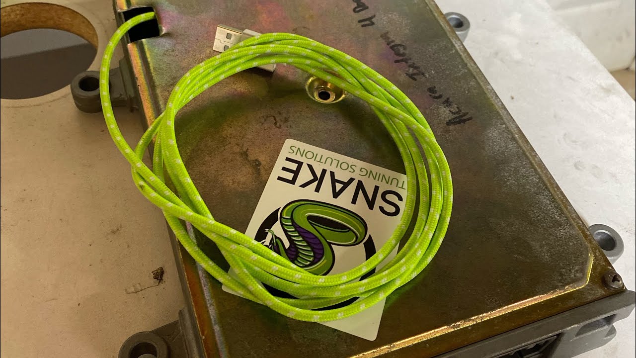 How to Setup Snake EMU & Honda Tuning Suite HTS - YouTube