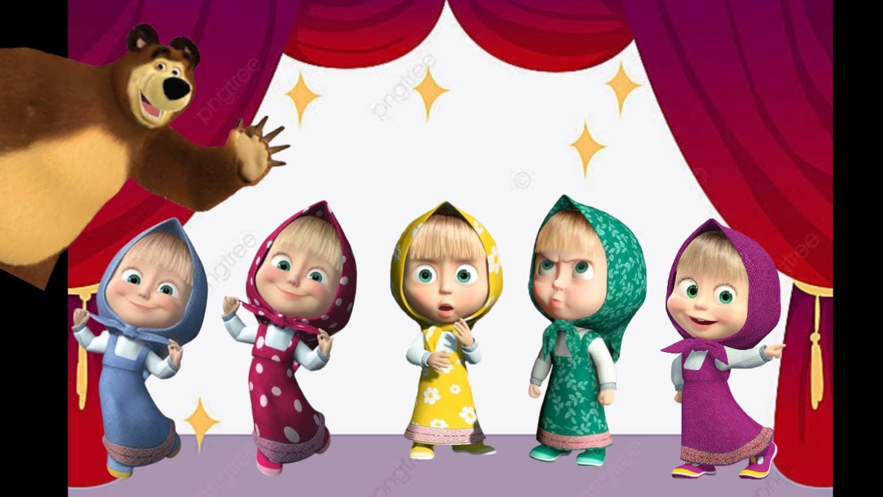 belajar mengenal warna bersama marsya dan beruang #agusmuhammad tahrir ...