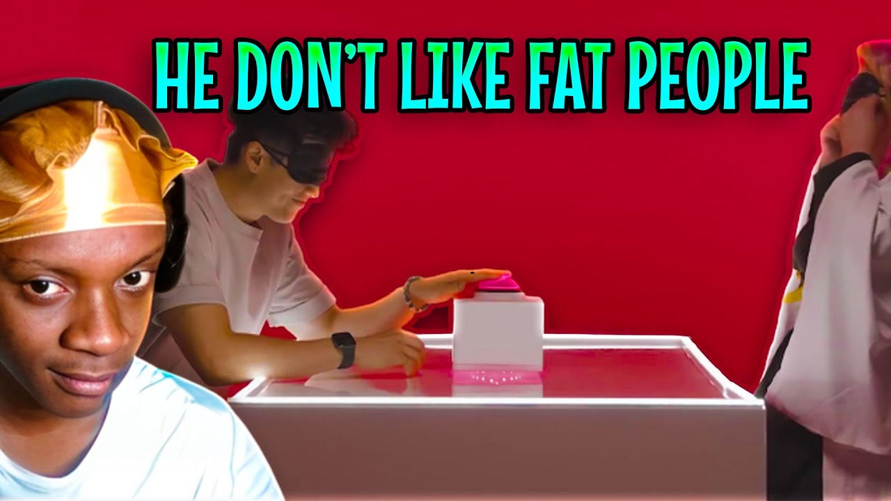 THE INTERNET IS MAD AT HIS PREFERENCE - YouTube