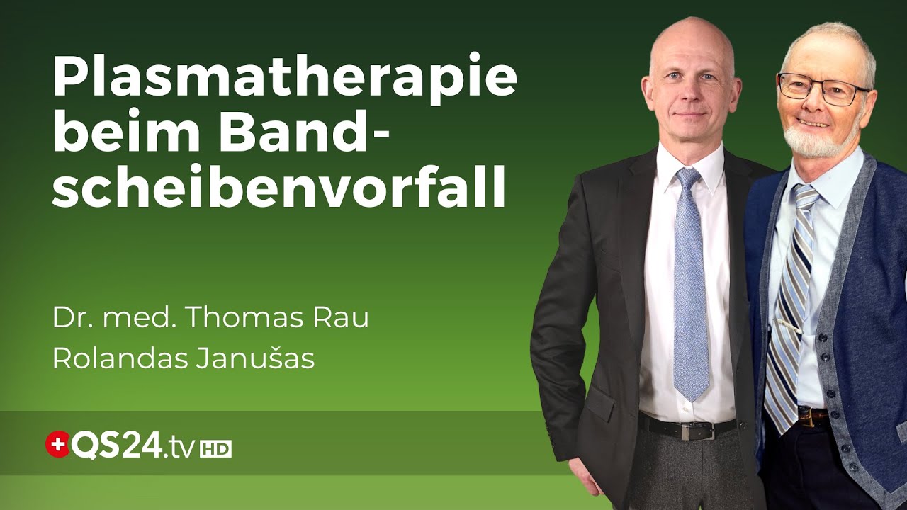 Bandscheibenvorfall ohne OP an der Ursache beheben | Dr. med. Thomas ...