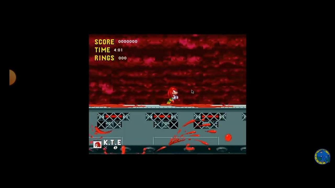 sonic exe 2012 parte 1 - YouTube