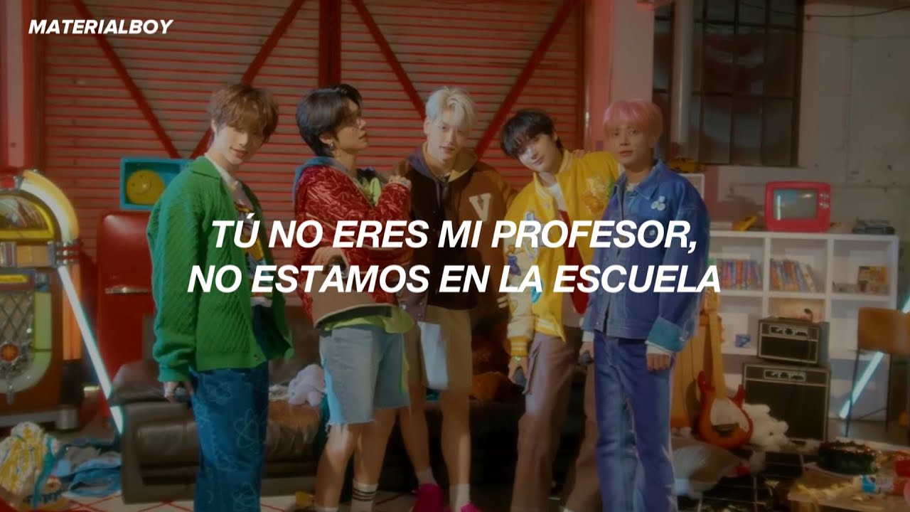 TXT - Happy Fools (TOMORROW X TOGETHER Ver.) [Special Clip] // Sub ...