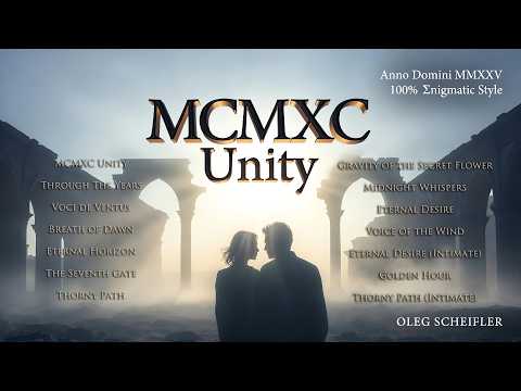 Oleg Scheifler - MCMXC Unity (Enigmatic Style) Full Album 2026