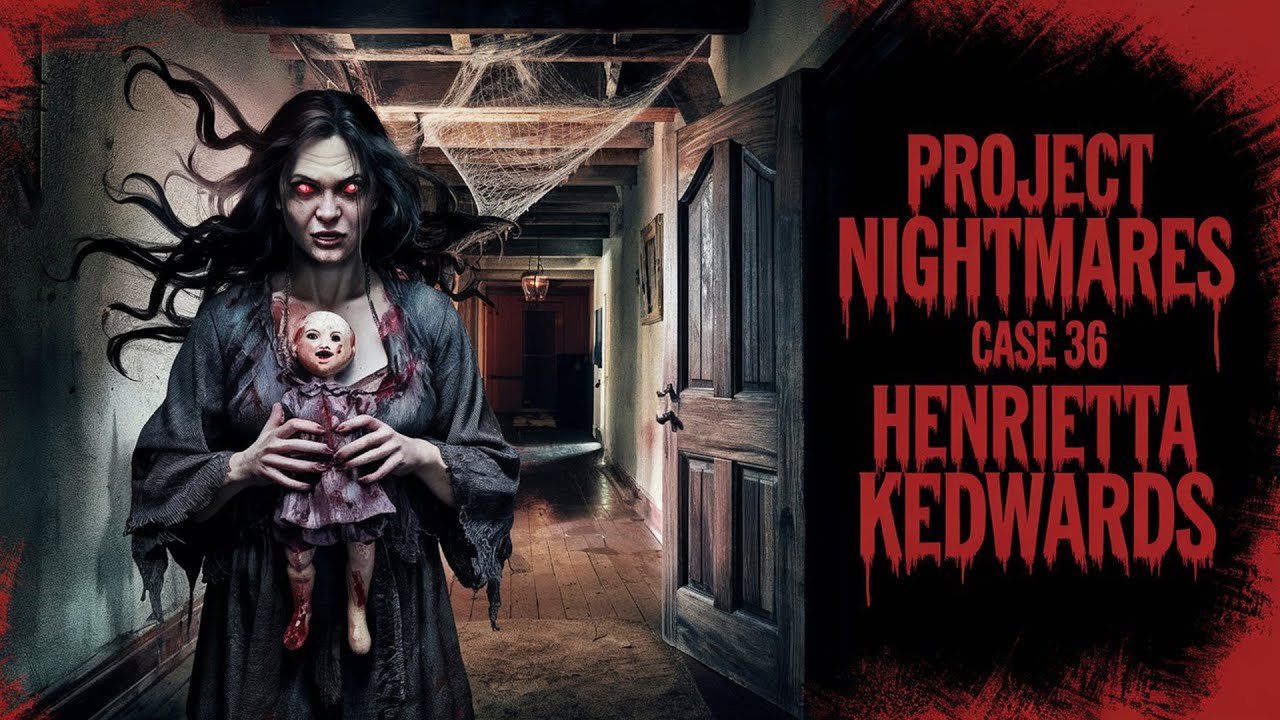 "PROJECT NIGHTMARES:CASE 36 Live🛑:BLOODY EVIL NUN OF TERROR"-PART 2 #pc ...