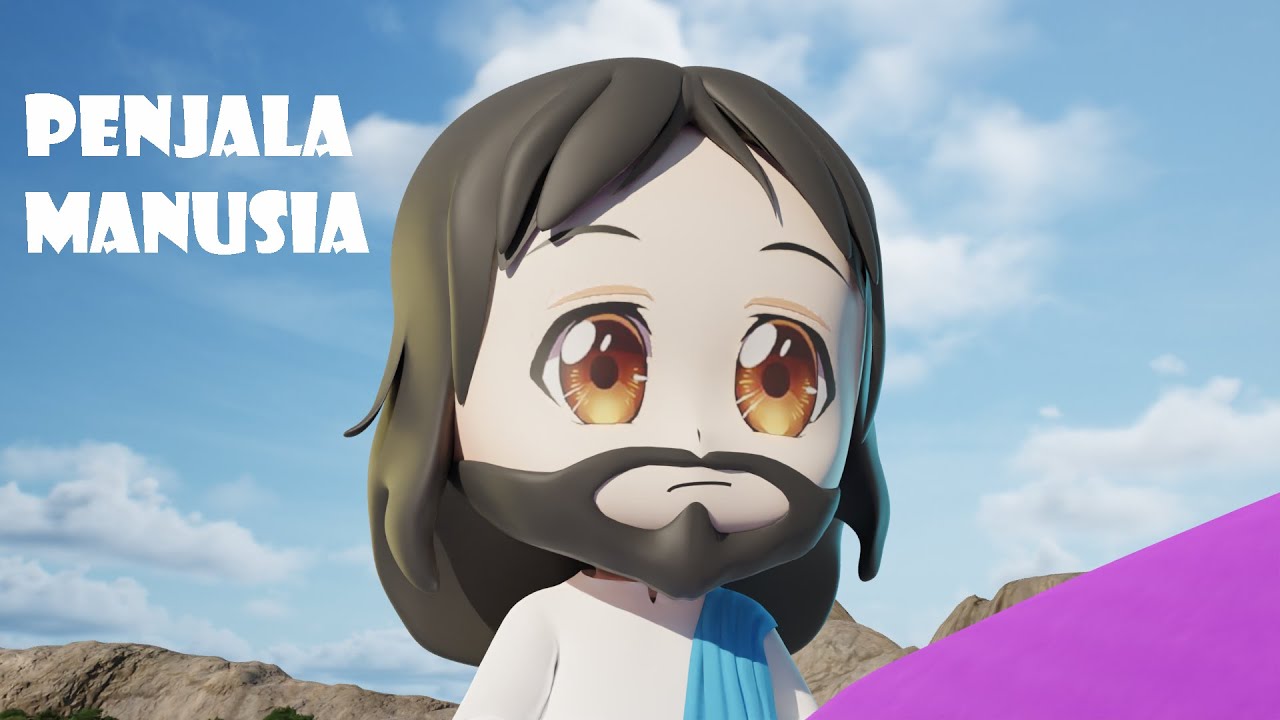 BIBLE STORY | PENJALA MANUSIA - YouTube