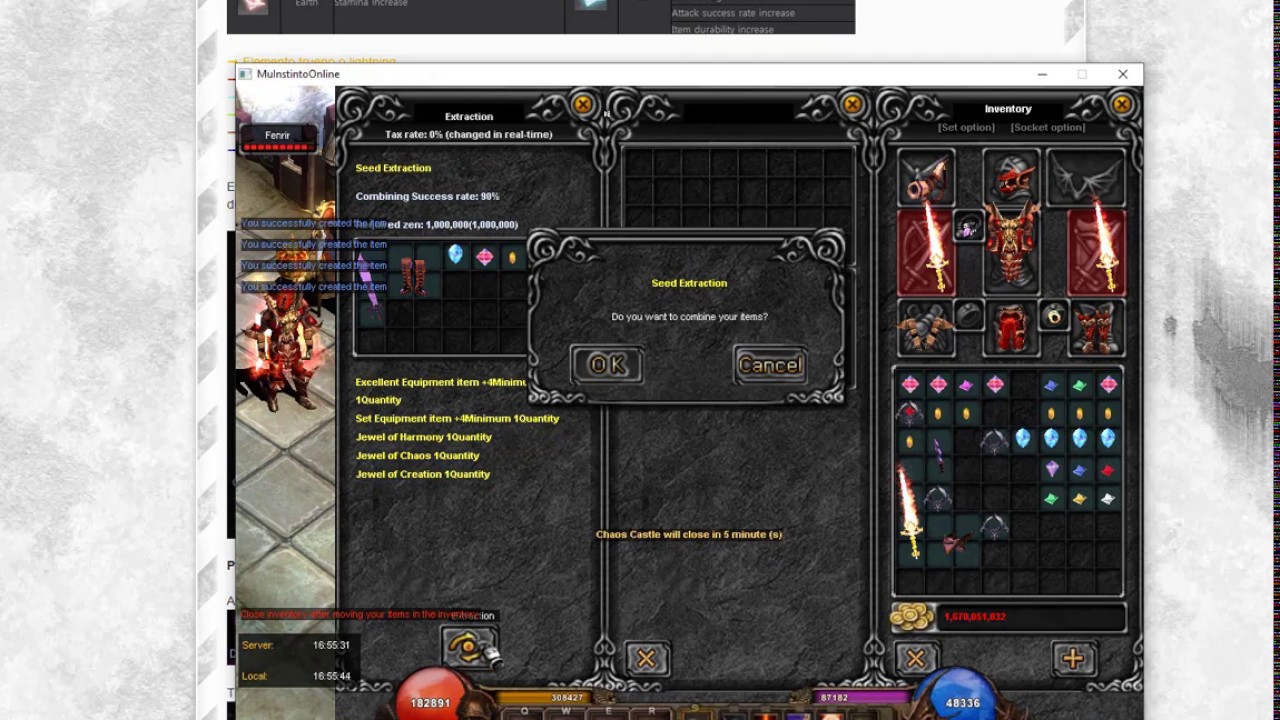 Cómo Crear Sockets (Seed Sphere) y Conseguir el Bonus Sockets - YouTube