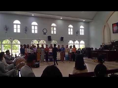 Bairabi Pastor bial Khawmpui: Saikhawthlir PCI Kohhran zaipawl - YouTube