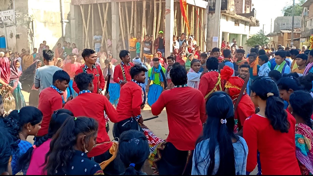 JANGHA LINGA 🙏🙏 procession ll at- paharsrigida ll Jay sewa ll psgboys ...