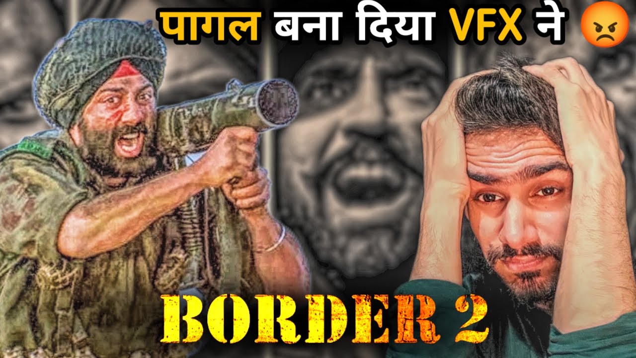 Border 2 Teaser Review | Sunny Deol | Varun Dhawan | Diljit Dosanjh ...