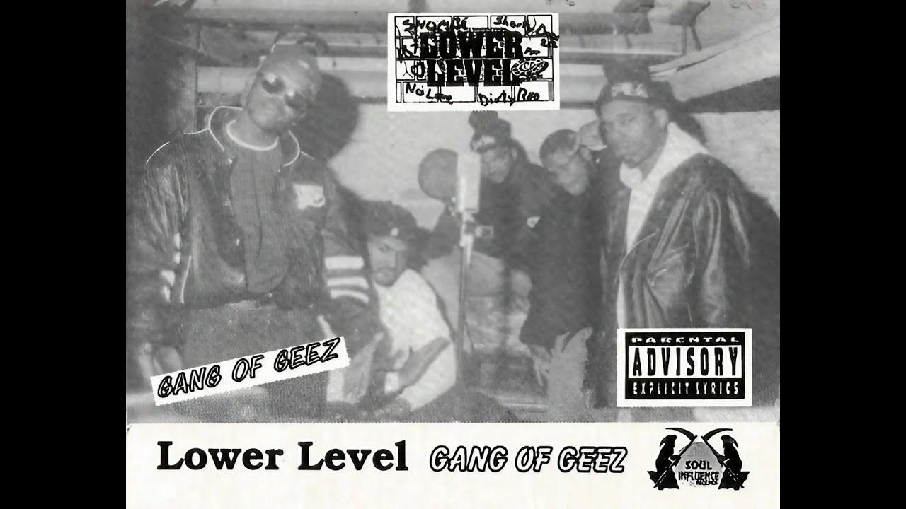 Lower Level - Gang Of Geez (1994 Chicago,IL) - YouTube