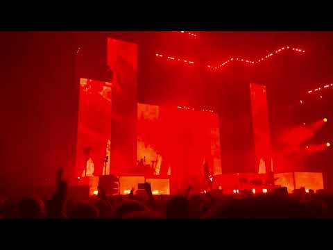 Pendulum - Halo (O2 Arena, London, 29/03/24) - YouTube