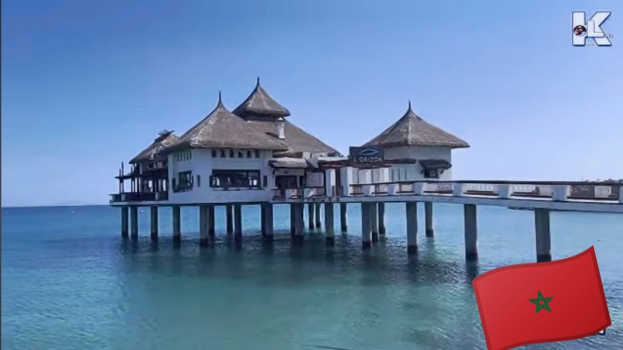 TANGER LES CASCADES D'AKCHOUR MARTEL DANS la GROTTE D'HERCULE AU MAROC ...