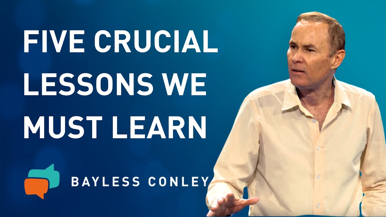 Five Centurions | Bayless Conley - YouTube