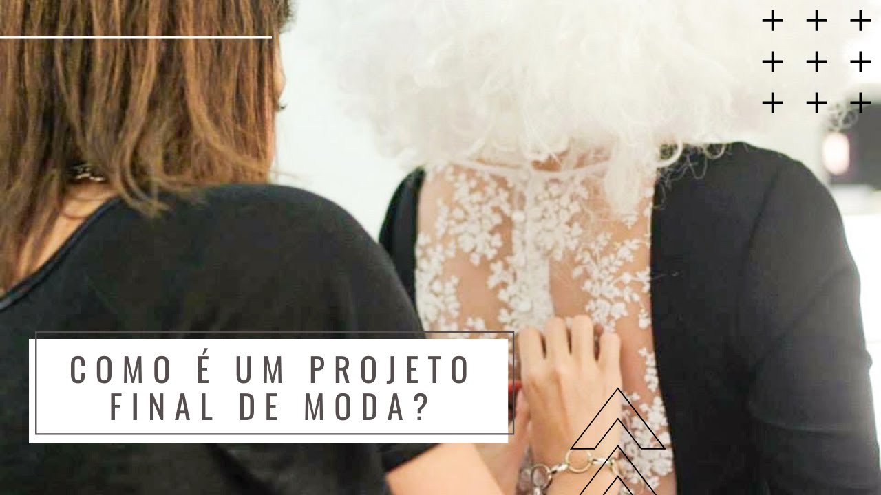 Como criar um projeto de moda criativo? - YouTube