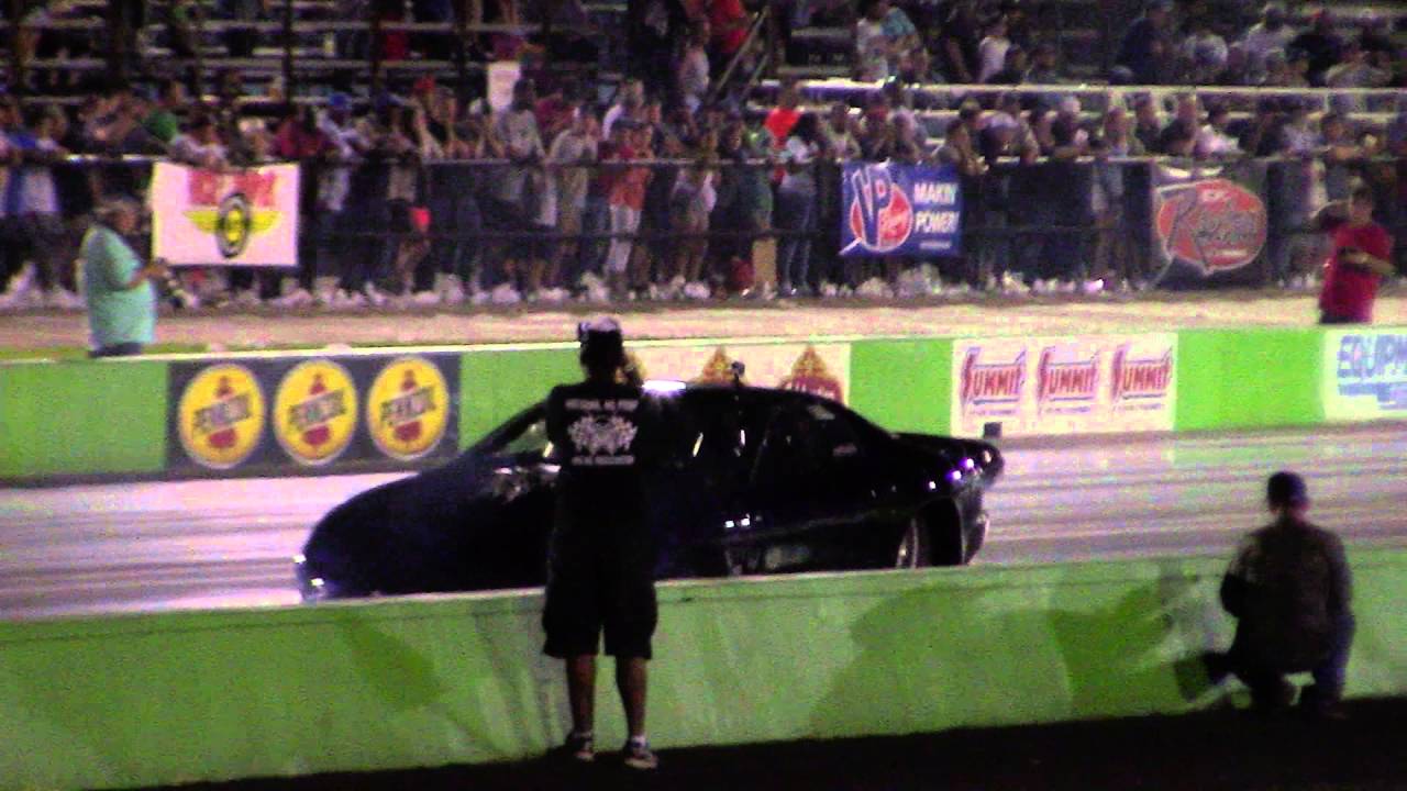 American Outlaws Final Big Tire Shootout 2016 - YouTube