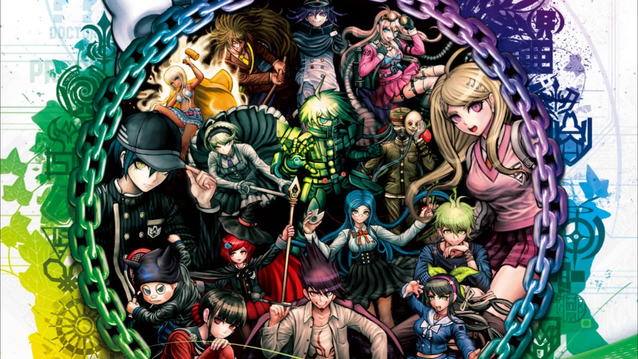 Danganronpa V3 Scrum Debate Theme but it never starts - YouTube