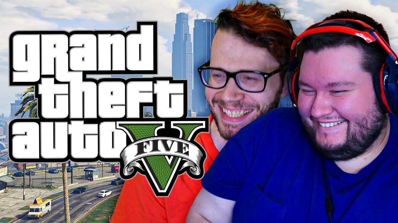 I Tried GTA RP For The First Time | NoPixel 4.0 - YouTube