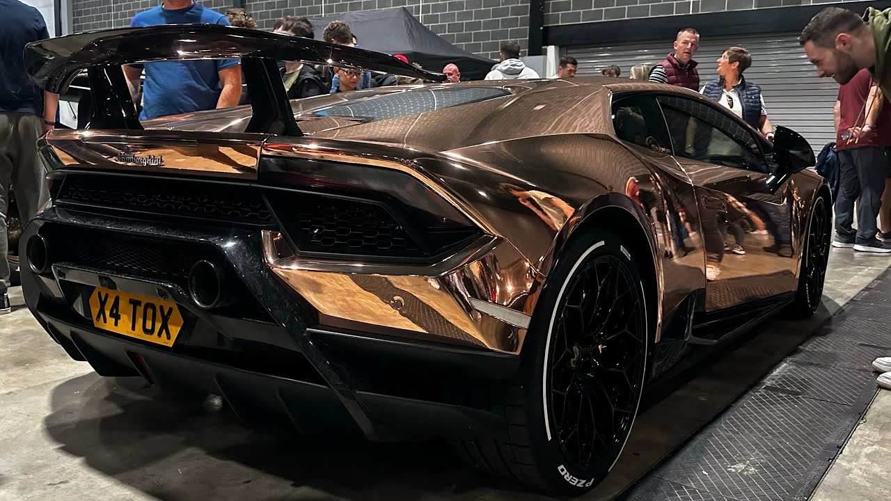 💥 🚘 Ultimate Car Show Liverpool 🚗 💥#ultimatecarshow #carshow # ...