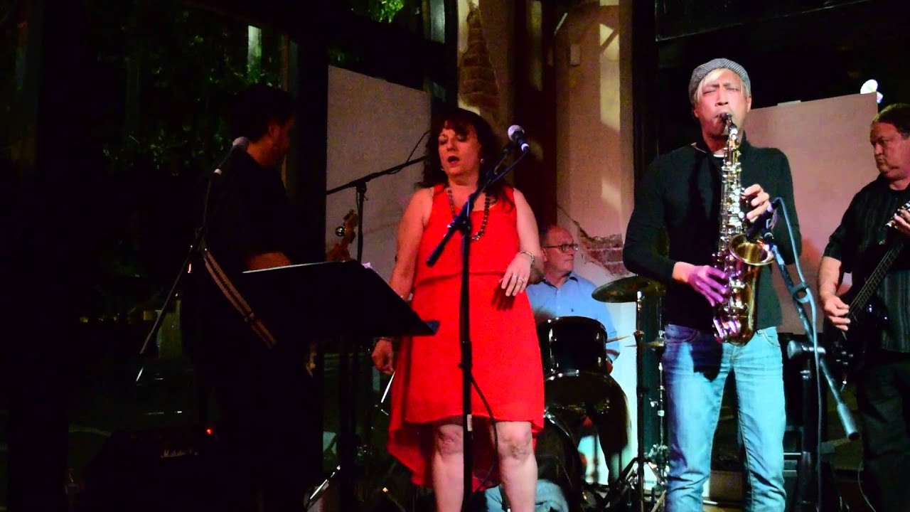 Corinne Kelly & Friends 'Forever Young' E.J. Phair _May 24, 2014 - YouTube