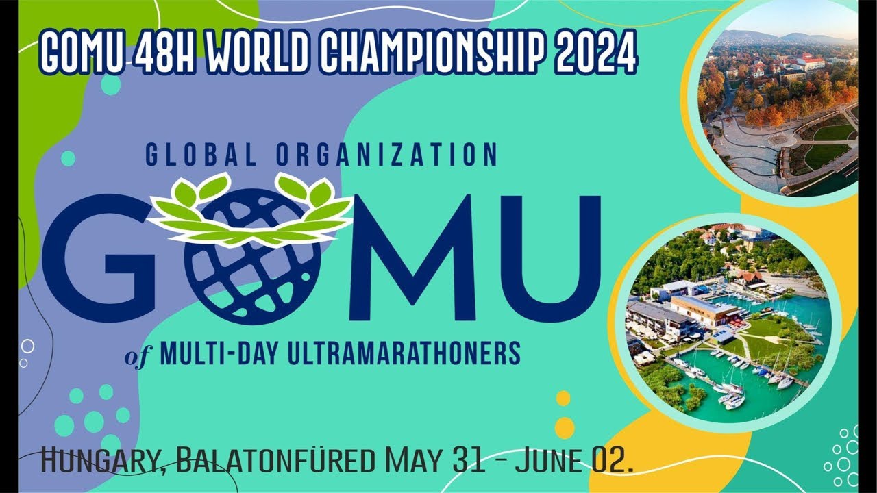 GOMU 48H World Championship 2024 Part 3. - YouTube