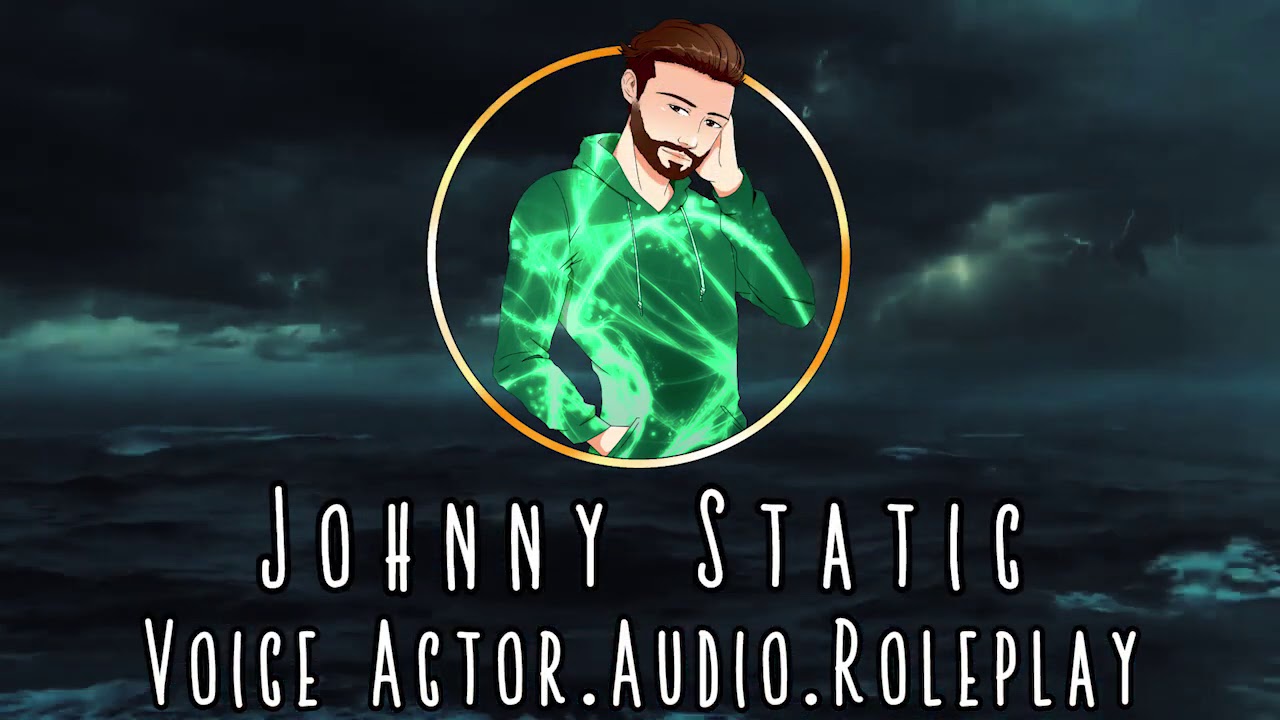 Johnny Static New intro - YouTube