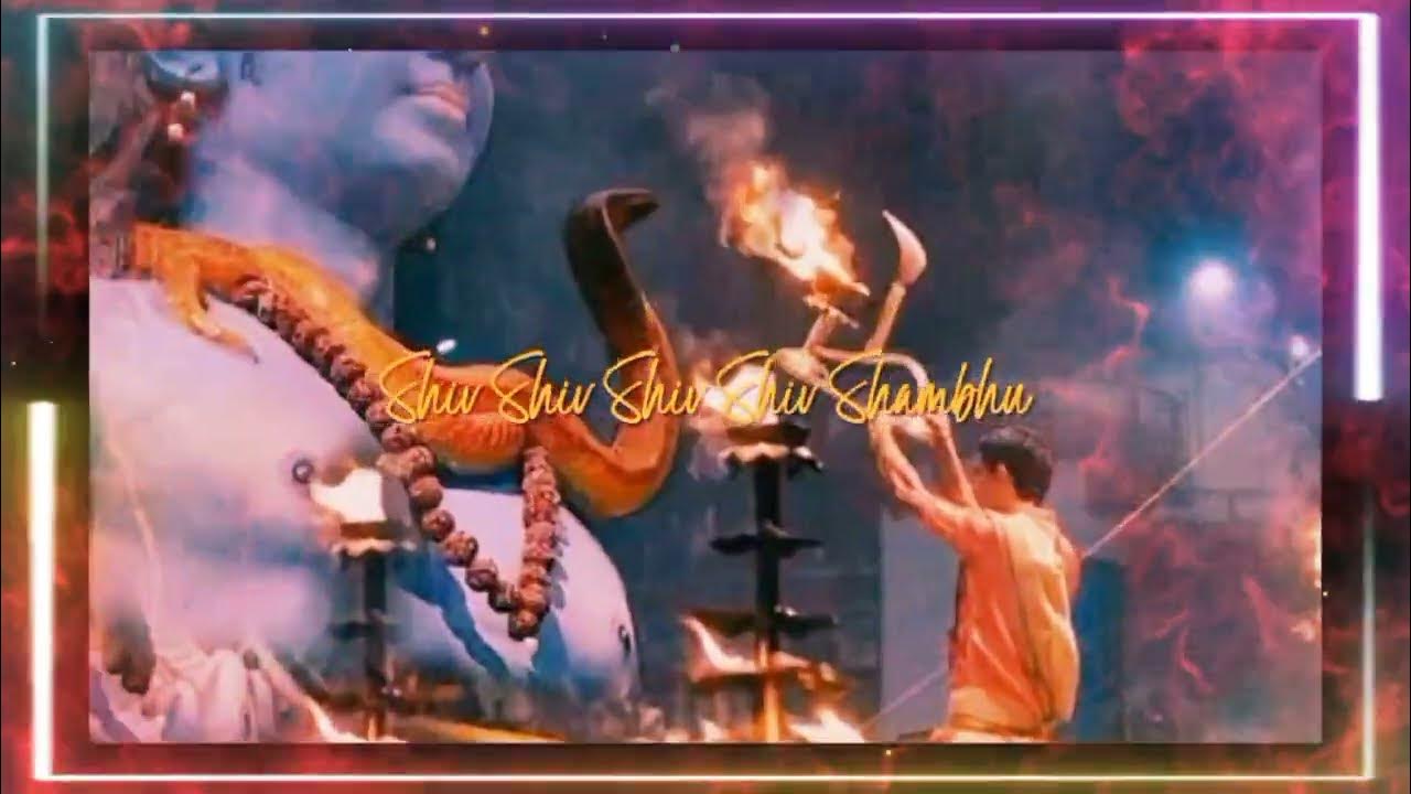 aisa damru bajaya bhole nath ne | mahadev song status |mahakal whatsapp status new - YouTube