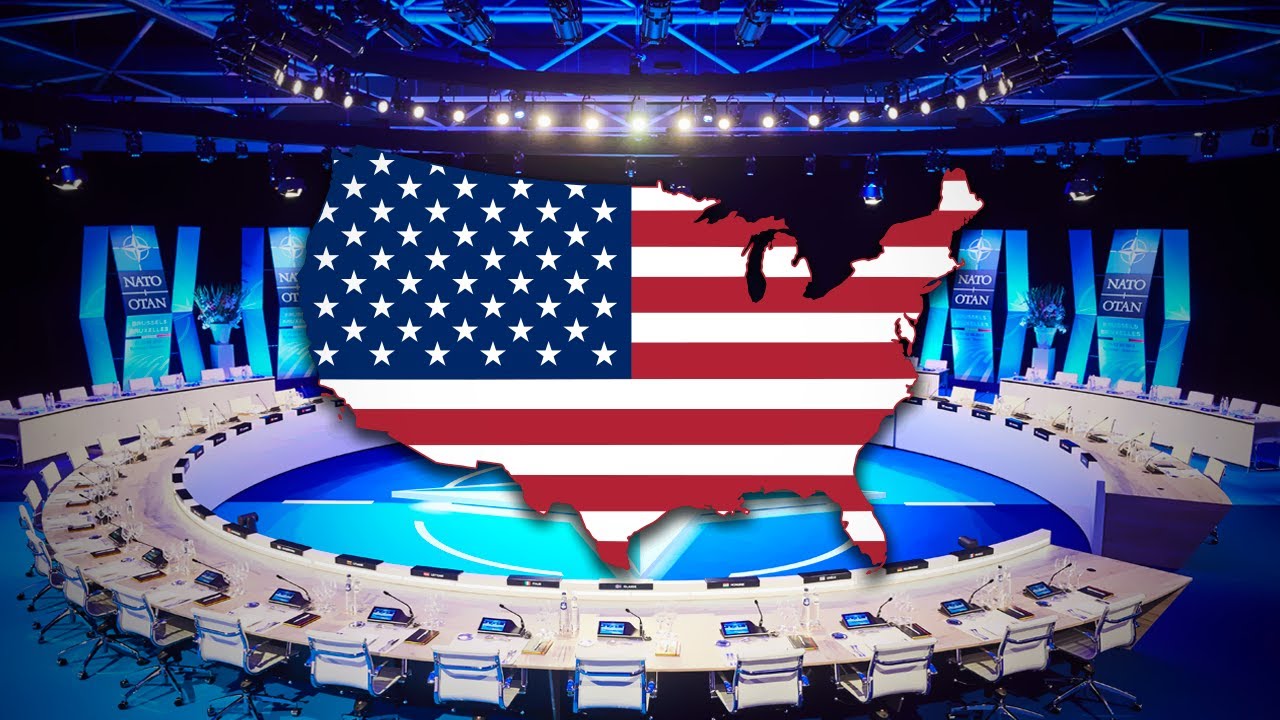 “The NATO Song” - American Song About NATO - YouTube