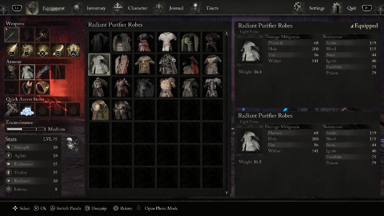 Lords of the Fallen - Adyr - YouTube