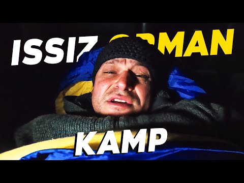 ISSIZ ORMANDA KAYBOLDUM! - Arabada Kamp Videosu
