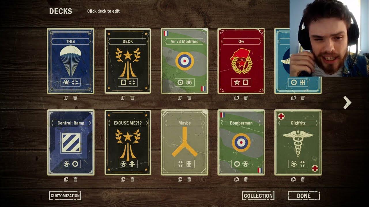 KARDS 2022 World Championship Top 32: All Games with Commentary - YouTube