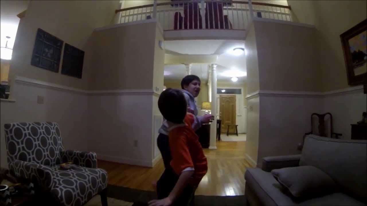 Hunger Games Nerf Edition - YouTube