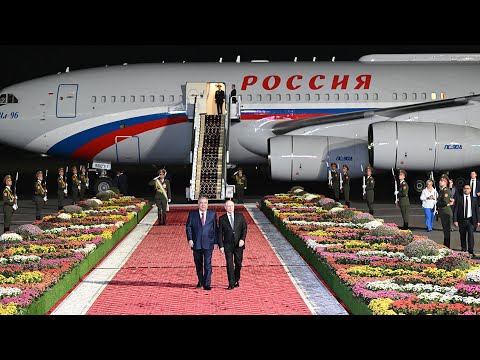 Ташрифи давлатии Президенти Федератсияи Русия Владимир Путин ба Ҷумҳурии Тоҷикистон 08.10.2025