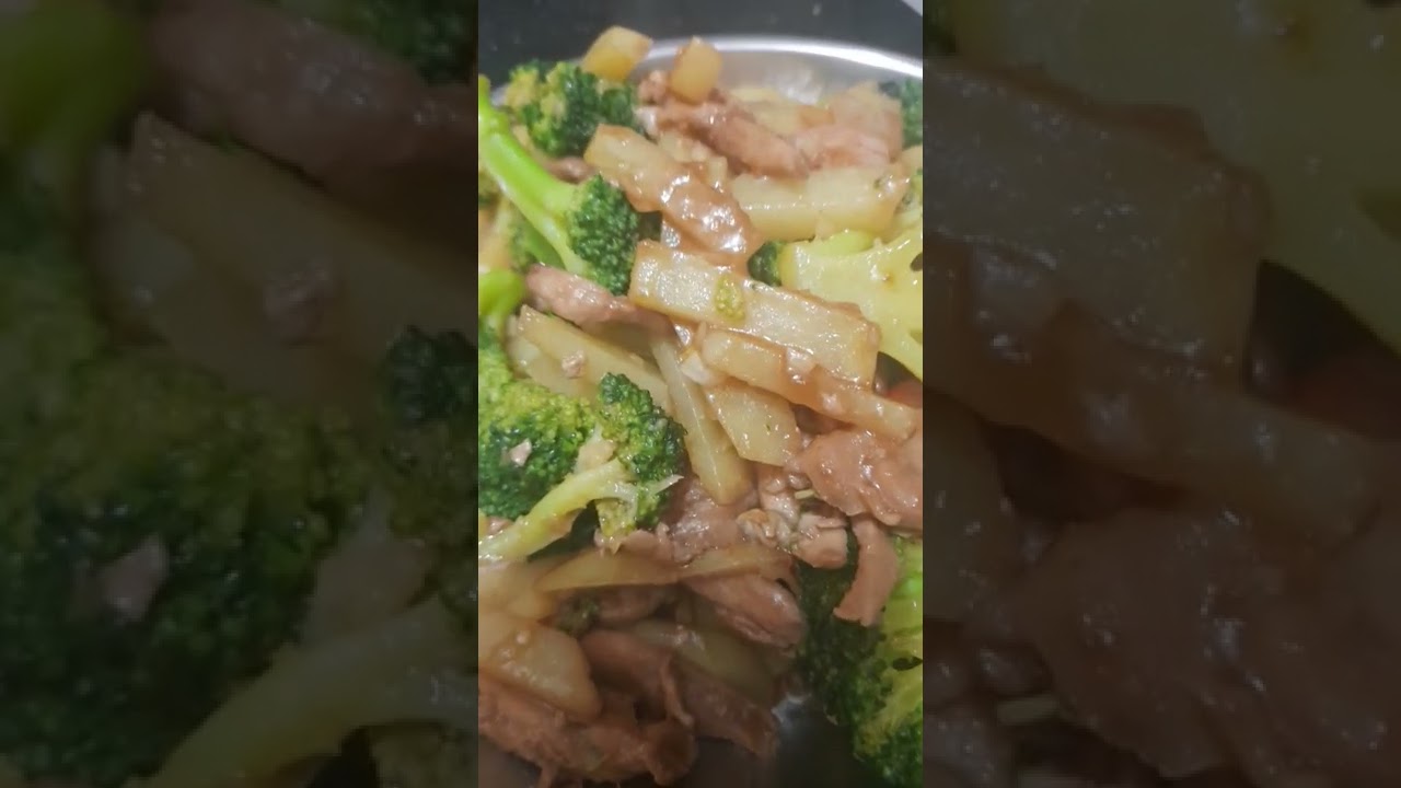 my simple menu - YouTube