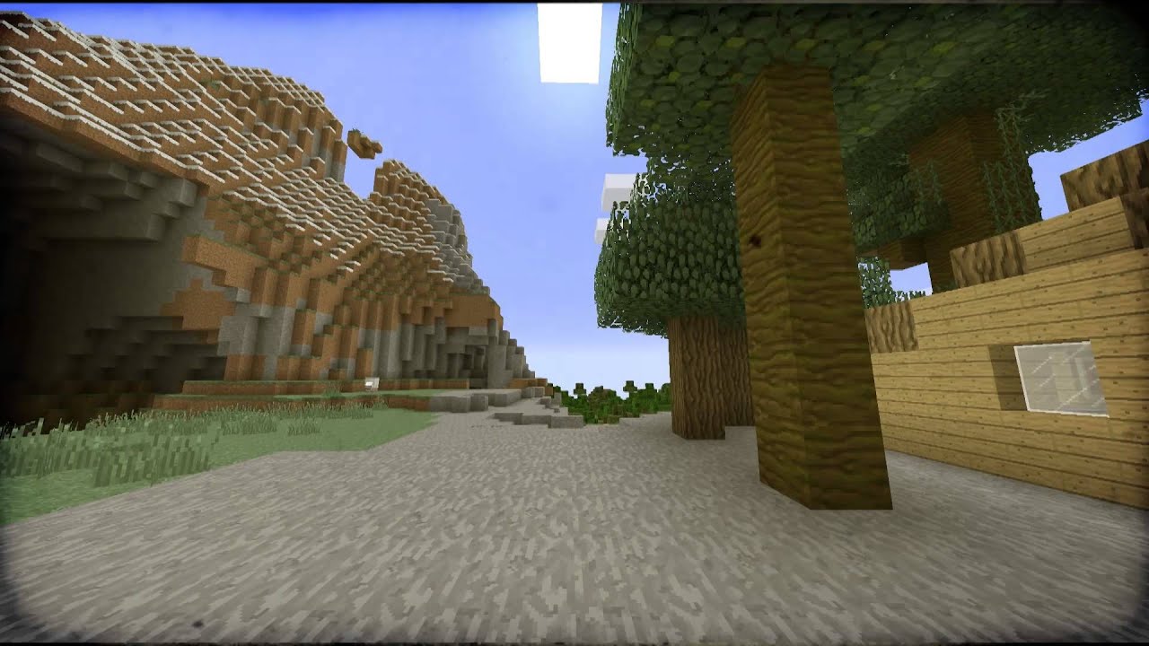 How To Make a Minecraft Movie (Minecraft Skit) - YouTube