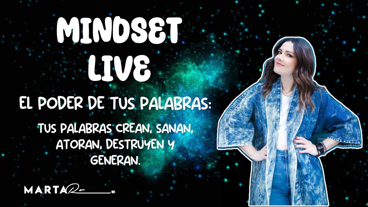 El poder de tus palabras: Tus palabras crean, sanan, atoran, destruyen ...