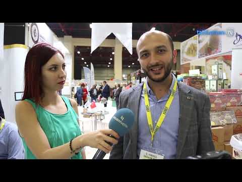Abdullah Özçelik - Pamukova Şekerleme | Yörex Fuarı 2018